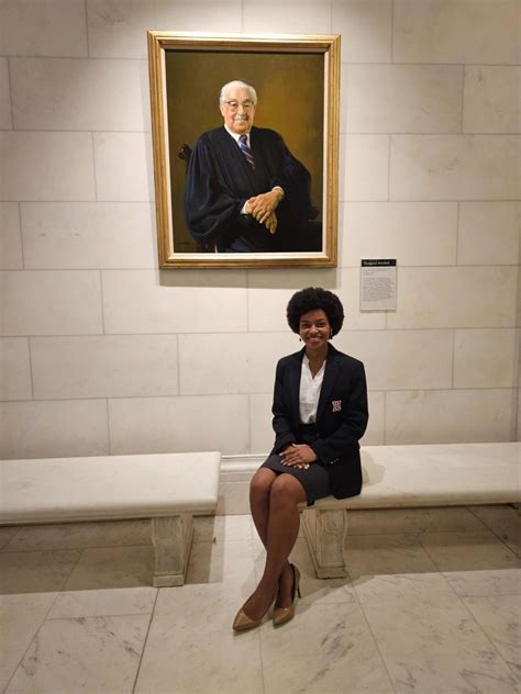 Uchicagolaw Law Justice Destiny Debate Scholar Hbcu Howard Bison Herron Mitchell