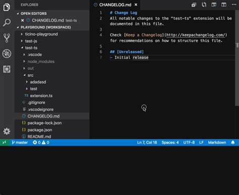 Need Options To Remove Less Useful Status Bar Indicators · Issue 3874 · Microsoftvscode