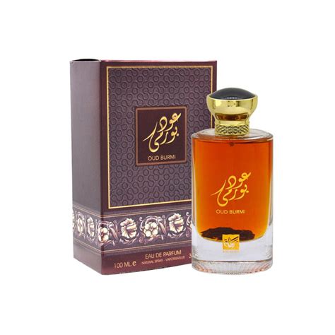 Rihanah Oud Burmi Unisex Edp 100 Ml U — Elite Perfumes