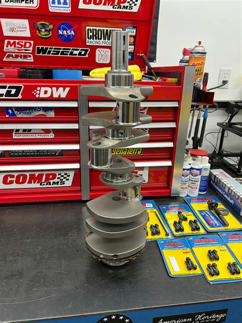 How To Build An Ls Engine Short Block Assembly