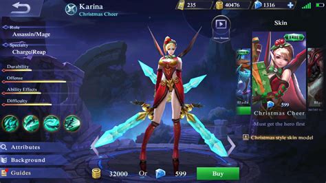 Hero Cewek Paling Mematikan Di Mobile Legends Berani Lawan Ilmu Gijam