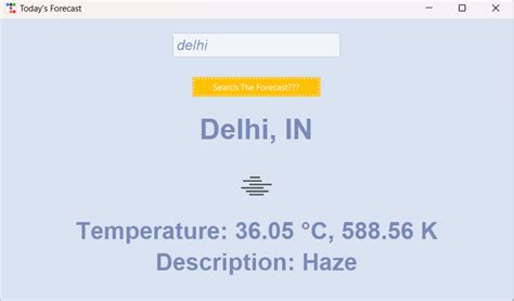 Github Nikitaprasad21weather Forecasting App Weather Forecasting