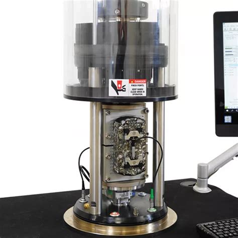 Uniaxial Fatigue S Vecd Test For Utm Asphaltqube Ampt Pro