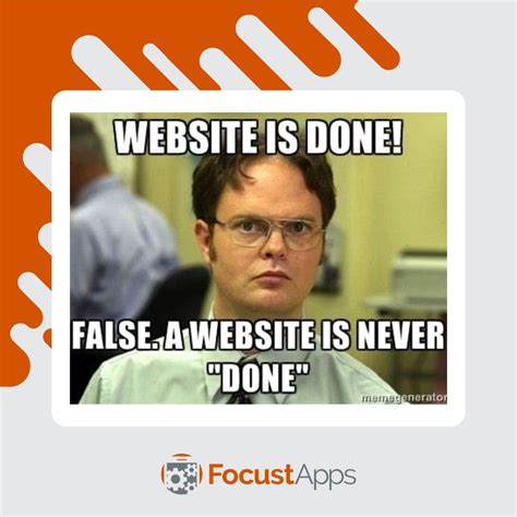 Focustapps Llc On Linkedin A Coders Work Is Never Finished 💡🌐