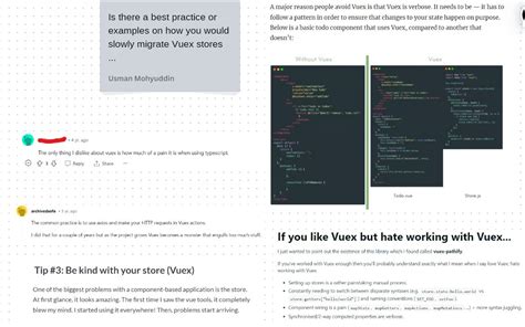 Usman Mohyuddin On Linkedin Vuejs Vuex Statemanagement