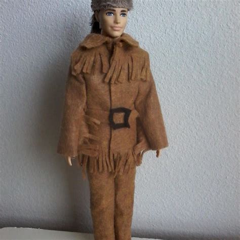 Daniel Boone Etsy