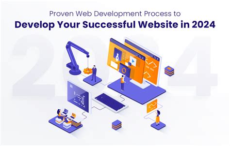 proven web development process for building a successful website in 2024