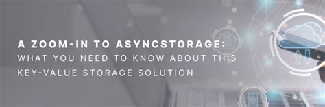 Explore Whats AsyncStorage About And How To Make The Most Of It