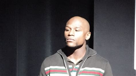 Floyd Mayweather Publicly Said He Trusted Jona Rechnitz 100 Percent