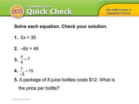 7 lesson 6 3 ppt