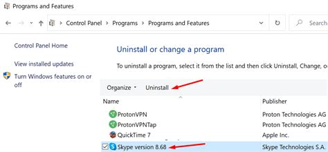 Disable Share With Skype From Context Menu Technipages