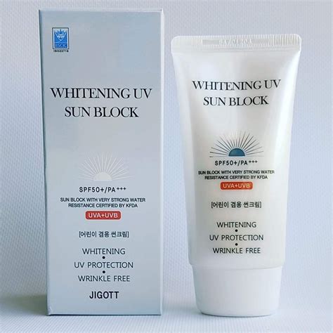 Whitening UV Sun Block- 120qr : r/BuySellTradeQatar