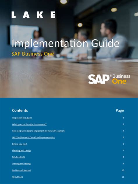 sap business one implementation guide pdf cloud computing