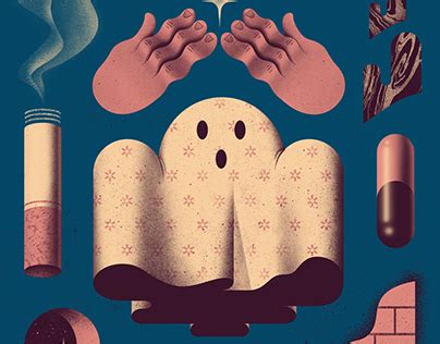 Phantom Experiments Behance