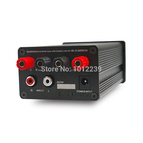 2x 15w Ta2024 Class D Amplifier Stereo Amplifier D Grandado