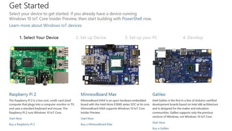 Microsoft Launches Windows 10 Preview For Raspberry Pi 2