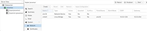 Proxmox Serial Port Pass Through A Membrane Pasetaiwan