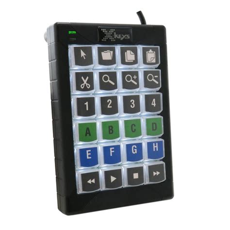 Keypad