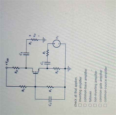 [solved] common base amplifier follower non inver