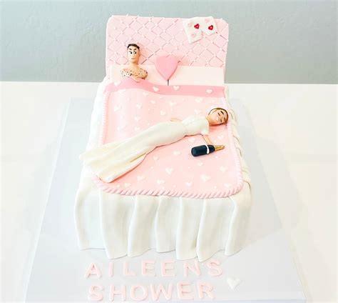 Bachelorette Cake Cocostreatla