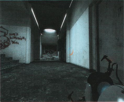 I Hope Someone Would Make Portal 2 Beta Rportal