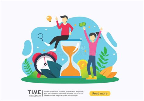 Time Management Concept Planning And Strategy For Business Solutions With Clock Calendar And