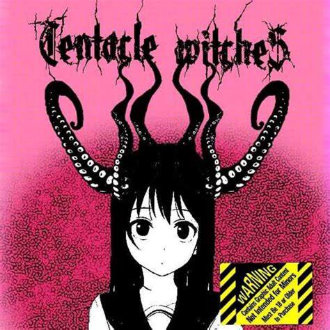 L L L Lewd Tentacle Witches Kitty On Fire Records