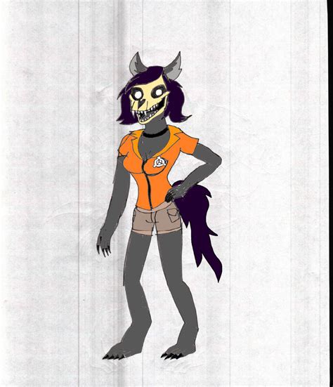 Monster High Oc Wolfie Screenshot Malo By Ezio1 3 On Deviantart