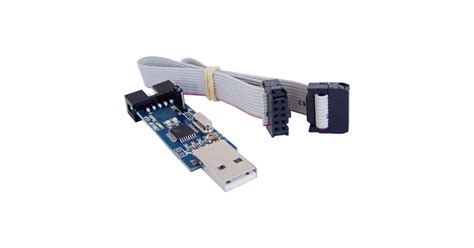 Programator Avr Usbasp Atmel Usbisp Usb Asp Isp 33v 5v Atmega8 Atmega