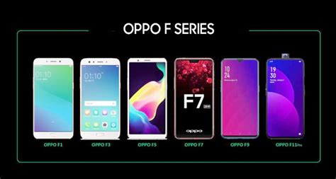 Oppo To Unveil New F Series Smartphone In India