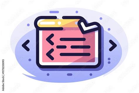 Ilustración De Stock Understanding Code Structure A Deep Dive Into Web