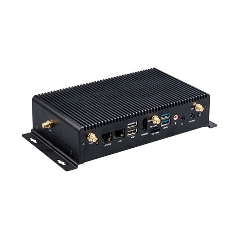 Quad Core 64 Bit Ai Embedded Computer Ec A3568j