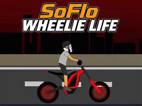 Soflo Wheelie Life Game Play Free Game Online