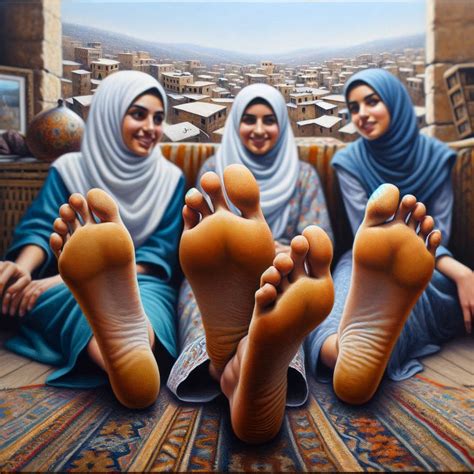 Arab Feet 11 By Soleai On Deviantart