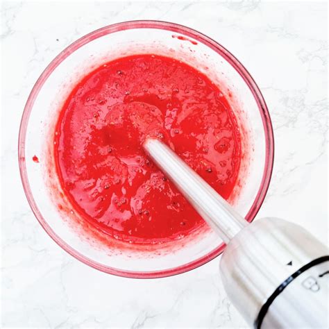 Seedless Raspberry Jam Small Batch Recipe Feast Glorious Feast