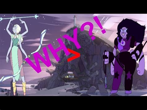 Steven Universe Sugilite And Opal