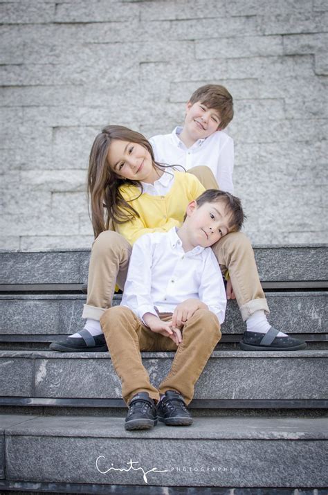 Sesion Foto De Hermanos Foto De