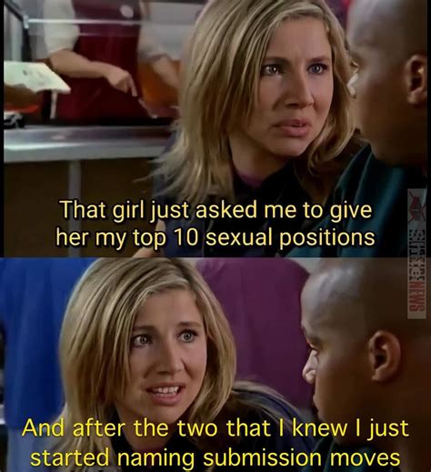 If Submissions Were Sex Positions R Wrasslin