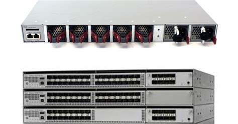 Cisco Catalyst 4500 X Series Switches