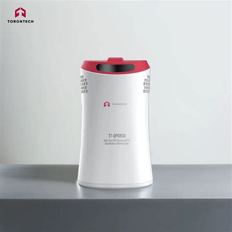 Real Time Pcr System Qpcr Quantitative Thermal Cycler Tt Qpcr30