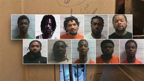 Three more fugitives from New Orleans jail escape captured, including 2 in Texas | Fox News