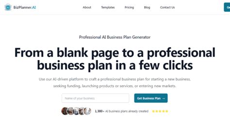 What Is Bizplanner Ai In A Nutshell [updated] Aitoolmate