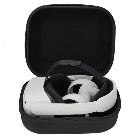 New Pico Neo3 Pico Neo4 Vr Goggles Upgraded And Wider Eva Box Storage