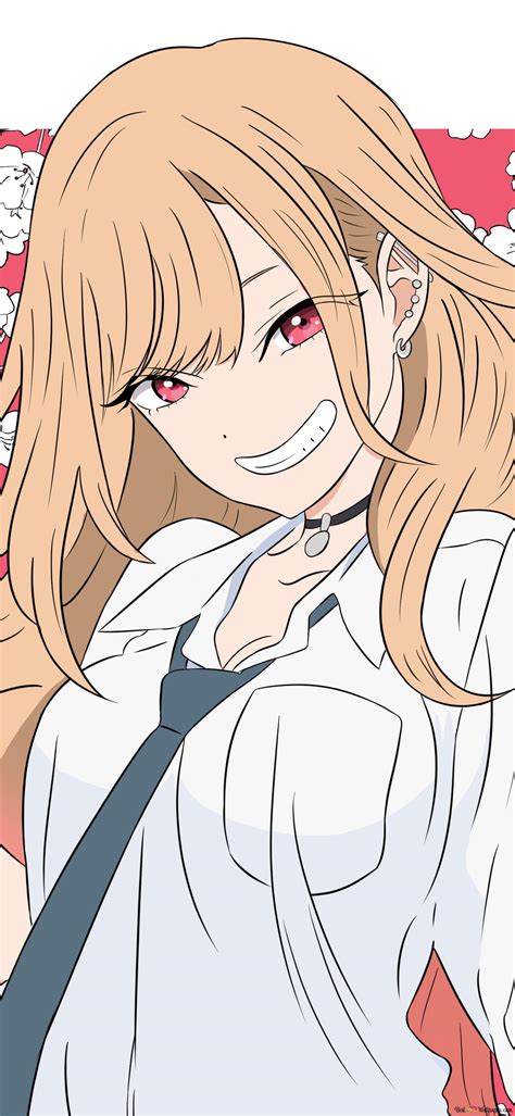 Cosplayer Model Cute Marin Kitagawa 2k Wallpaper Download