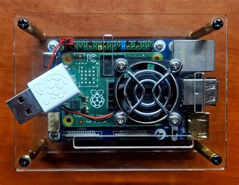 Other Computers And Networking Raspberry Pi Cm4 And Waveshare Carrier