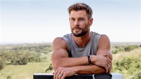 Chris Hemsworth To Take Huge Step Back From Acting Following Health