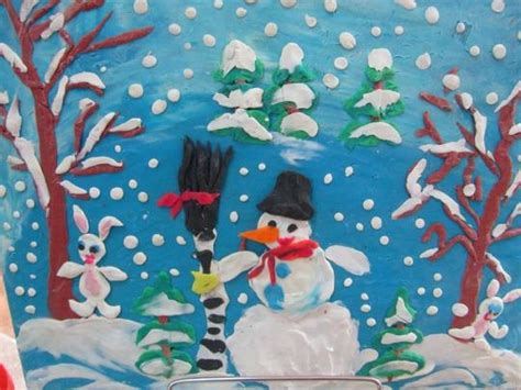 Ліплення з пластиліну 1 клас прості вироби покроково зима осінь тварини овочі гриби своїми