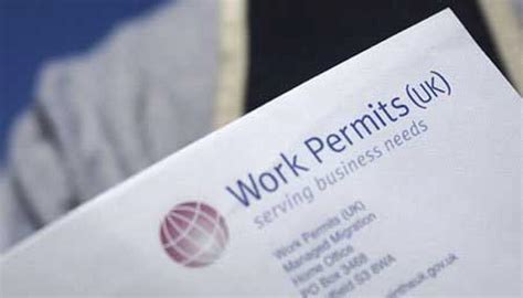 Uk Skilled Worker Visa Work Permit Process 2025
