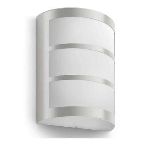Philips LED Екстериорен аплик PYTHON LED 3 8W 230V IP44 Lampite