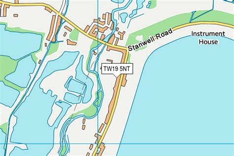 Tw19 5nt Maps Stats And Open Data